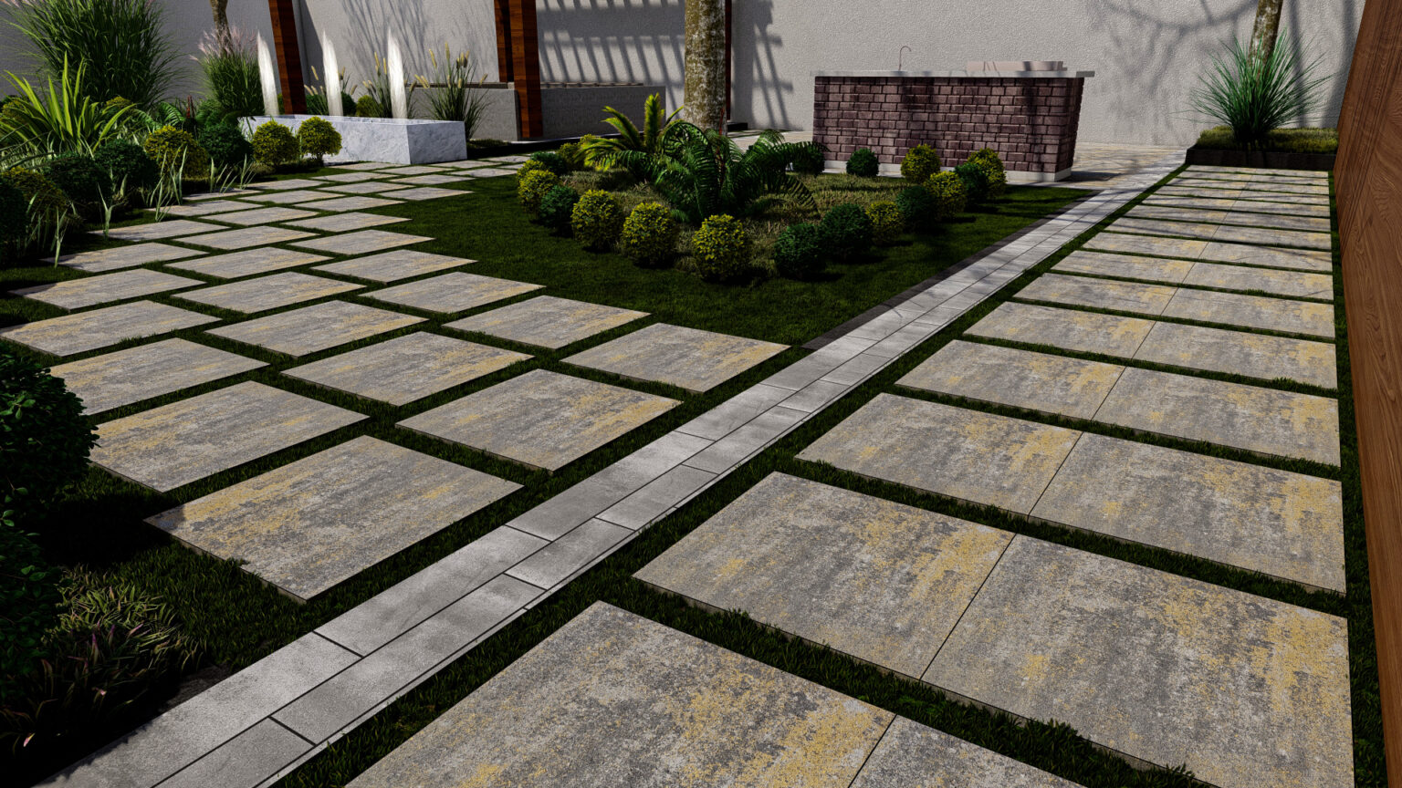 Landscaping in dubai | Landscaping Services | Ducon Outdoor Living