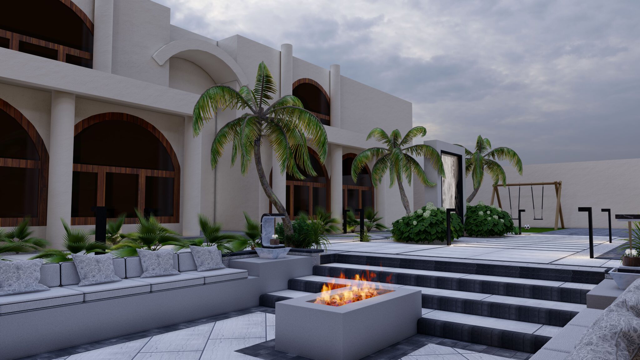 Outdoor sitting area design tips for a perfectly styled space ...