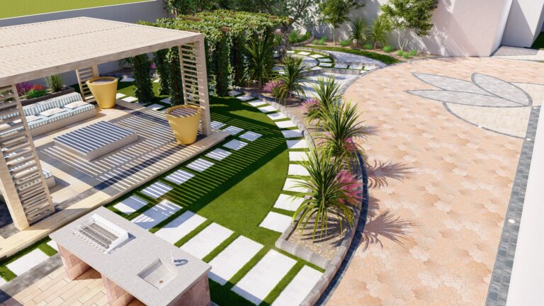 Outdoor Sitting area Design Guide|Ducon Outdoor Living