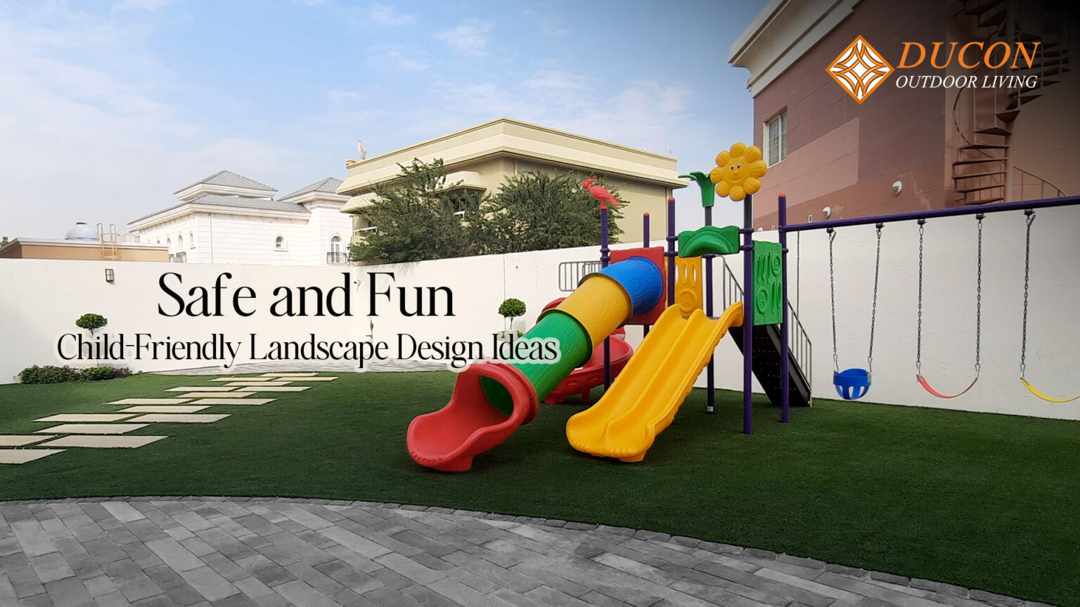 Child Friendly Landscape Design Ideas