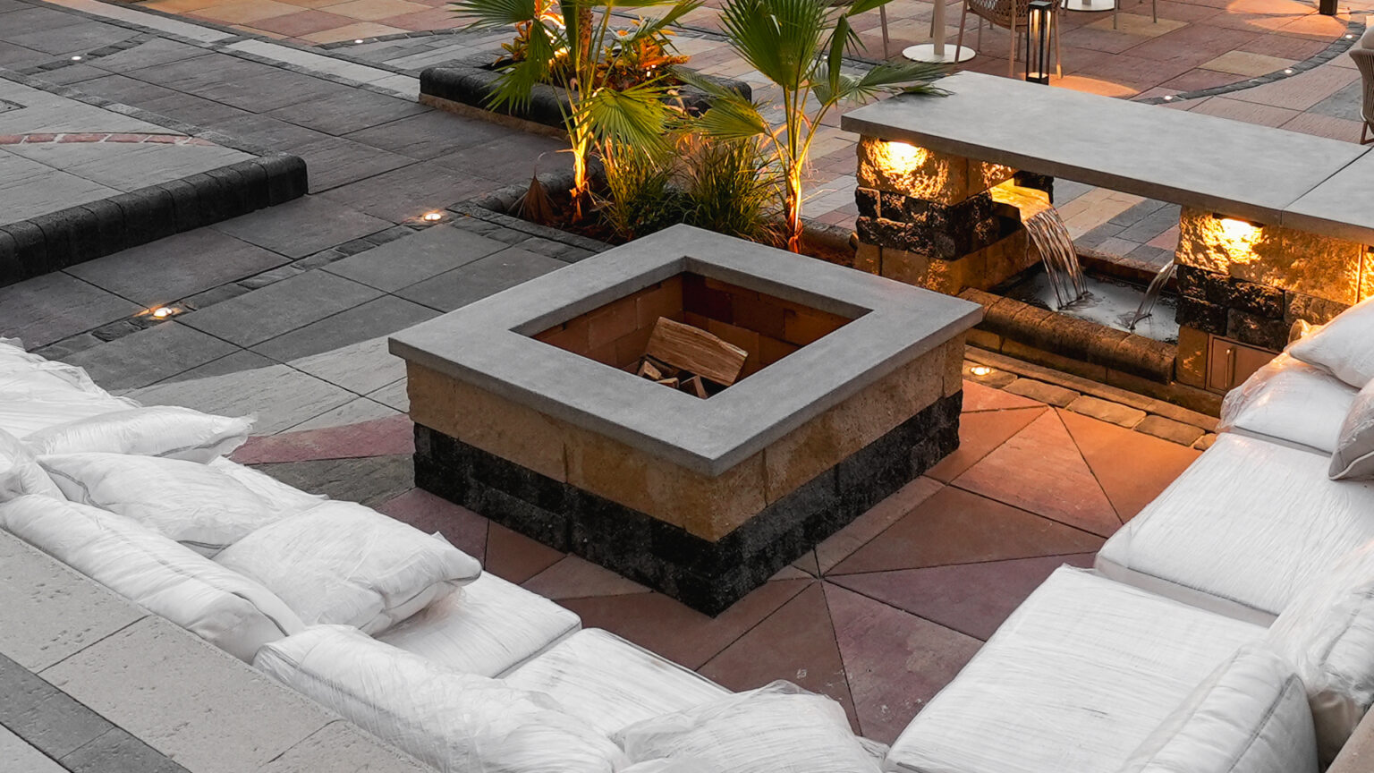 Safety Tips for Fire Features - Ducon Outdoor Living